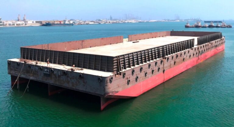 10+ Best Deck Cargo Barge Shipbuilding Shipbuilders in 2024 - Peida ...